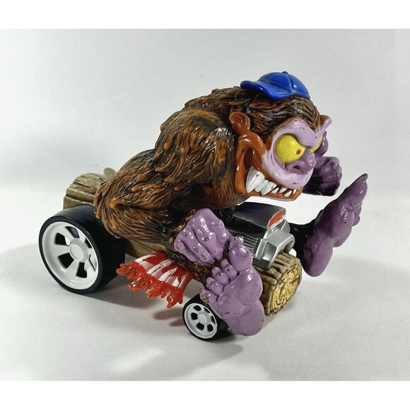 Creata | Toys | 23 Creata Monster 500 Lunatic Legends Lead Foot Monster ...